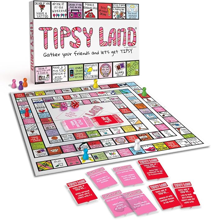 Tipsy Land – Tipsy Play